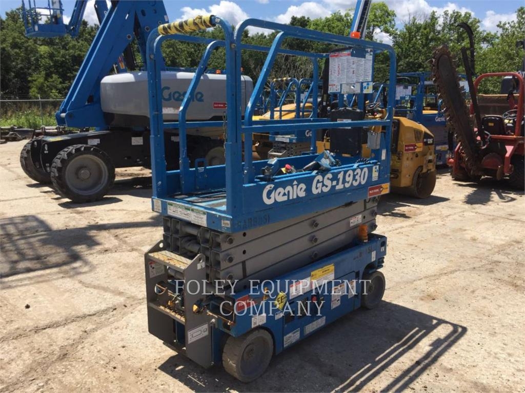 2016 Genie GS1930EE For Sale - 7,060 USD | Cat Used
