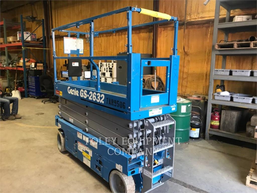 2017 Genie GS2632 For Sale - 16,900 USD | Cat Used