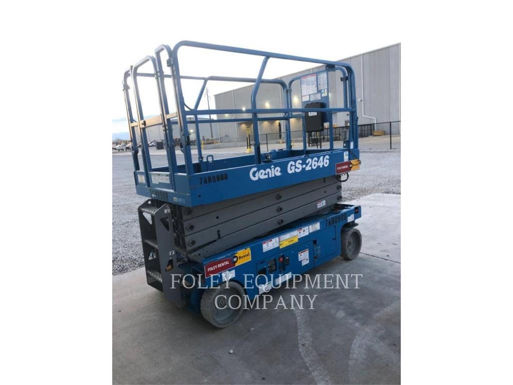 Genie GS2646