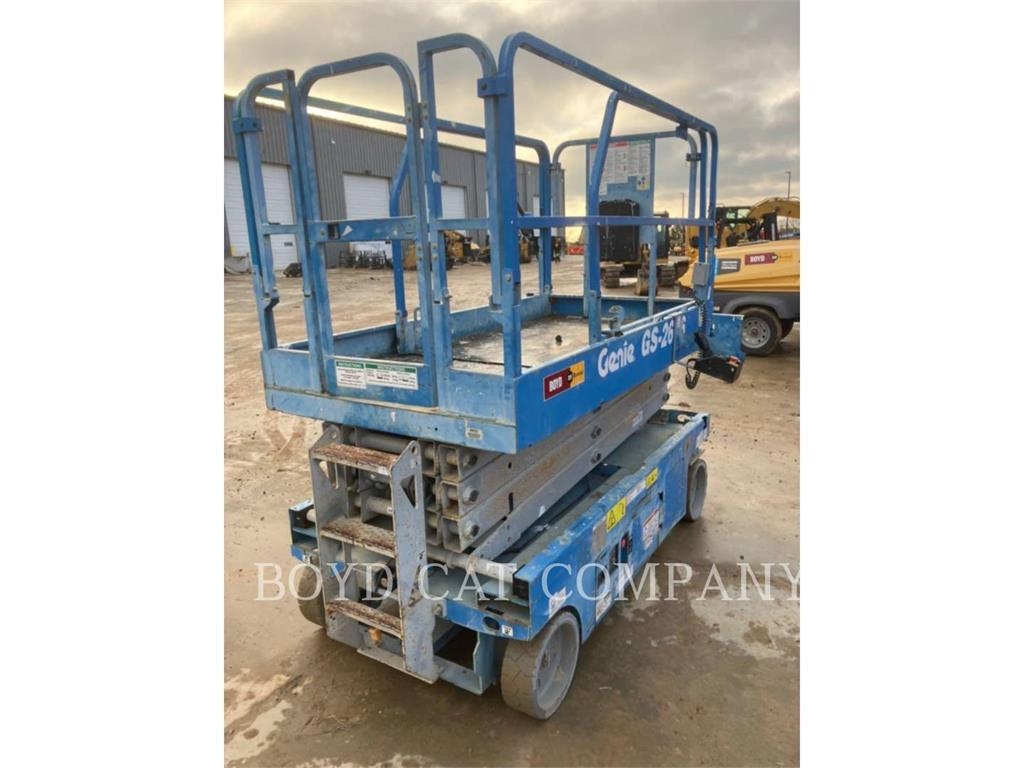 2015 Genie GS2646 G84 For Sale - 5,605 USD | Cat Used