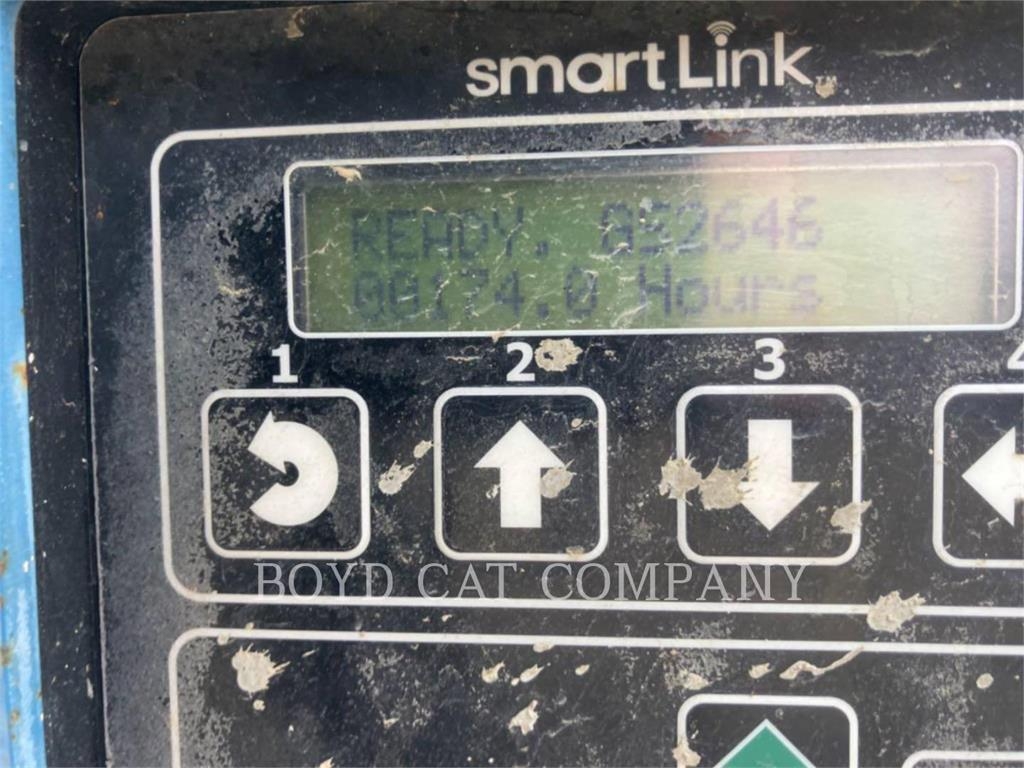 Genie GS2646 G84 - levantamiento - tijera - Construcción - CATERPILLAR ...