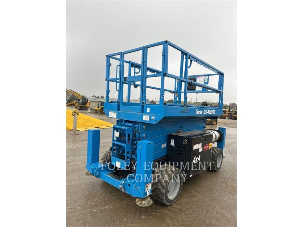 2019 Genie GS4069RTGO For Sale - 43,500 USD | Cat Used