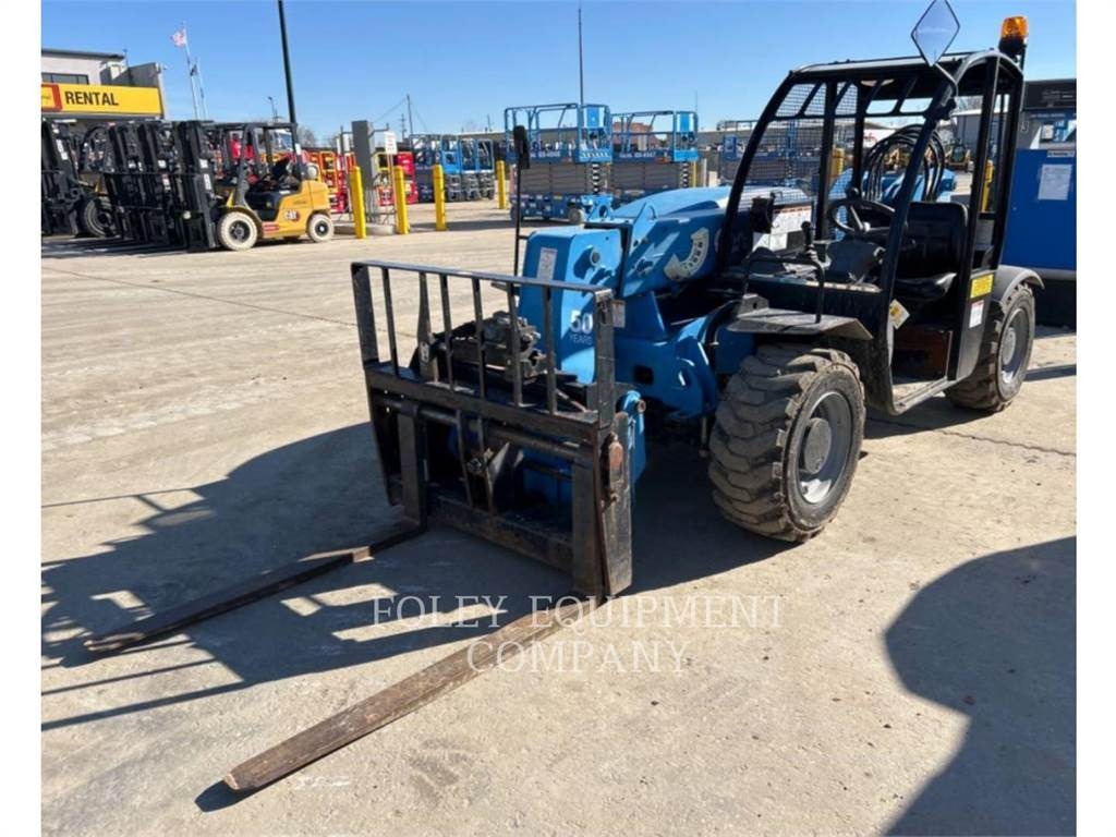 Used Telehandlers For Sale - Buy Used Telehandlers | Cat Used