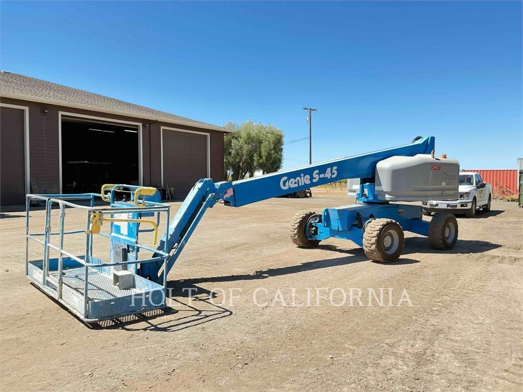 2014 Genie S-45 For Sale - 19,500 USD | Cat Used
