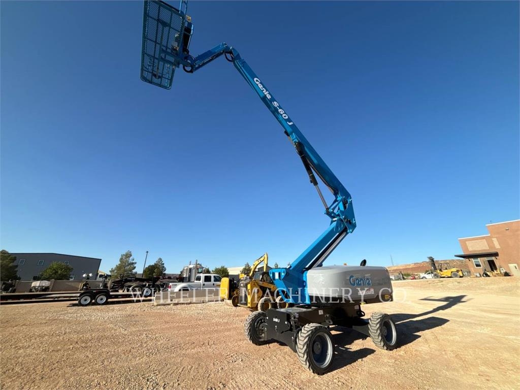 2023 Genie S60J For Sale - 116,800 USD | Cat Used