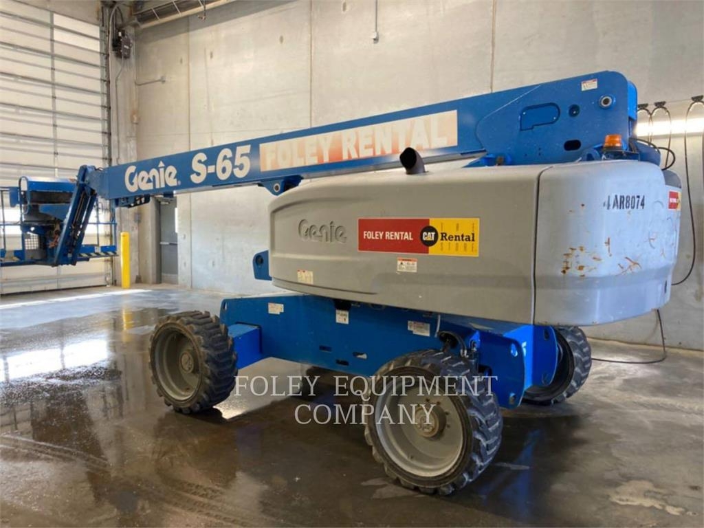 2015 Genie S65G4W For Sale - 48,900 USD | Cat Used