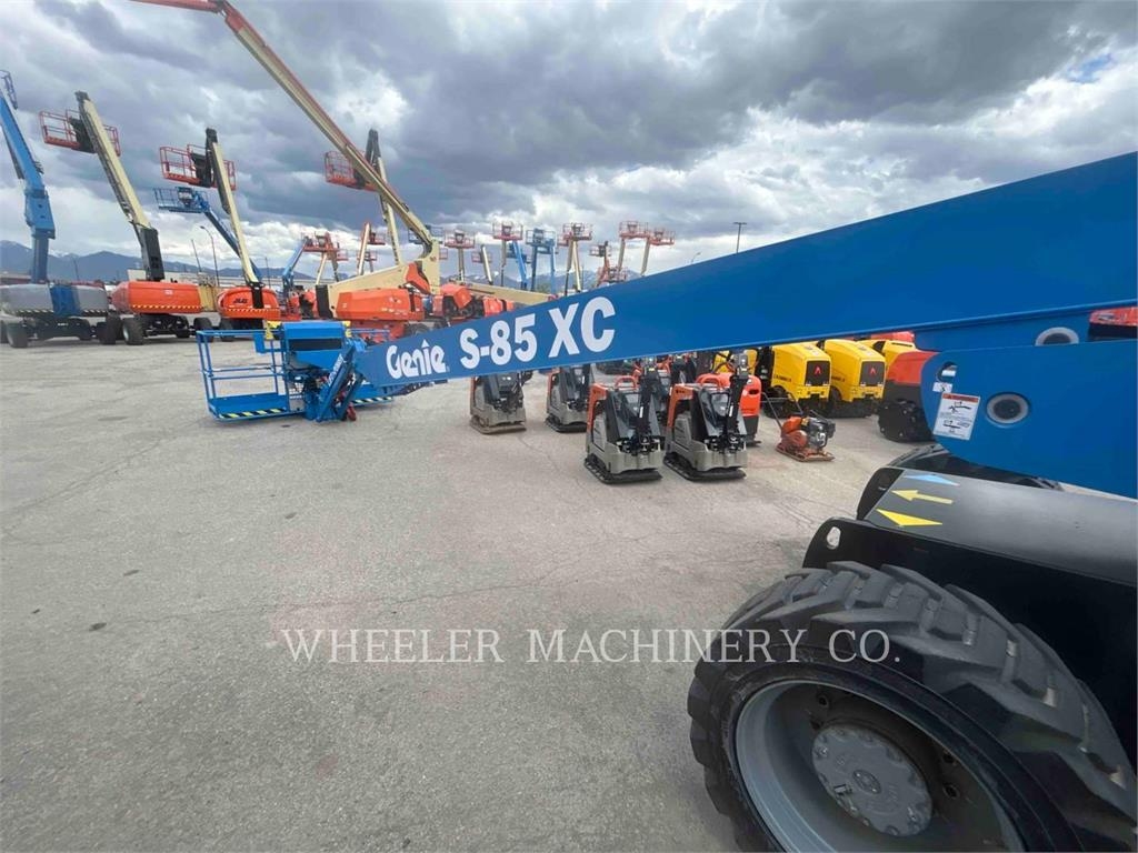 2023 Genie S85XC SP For Sale - 183,100 USD | Cat Used
