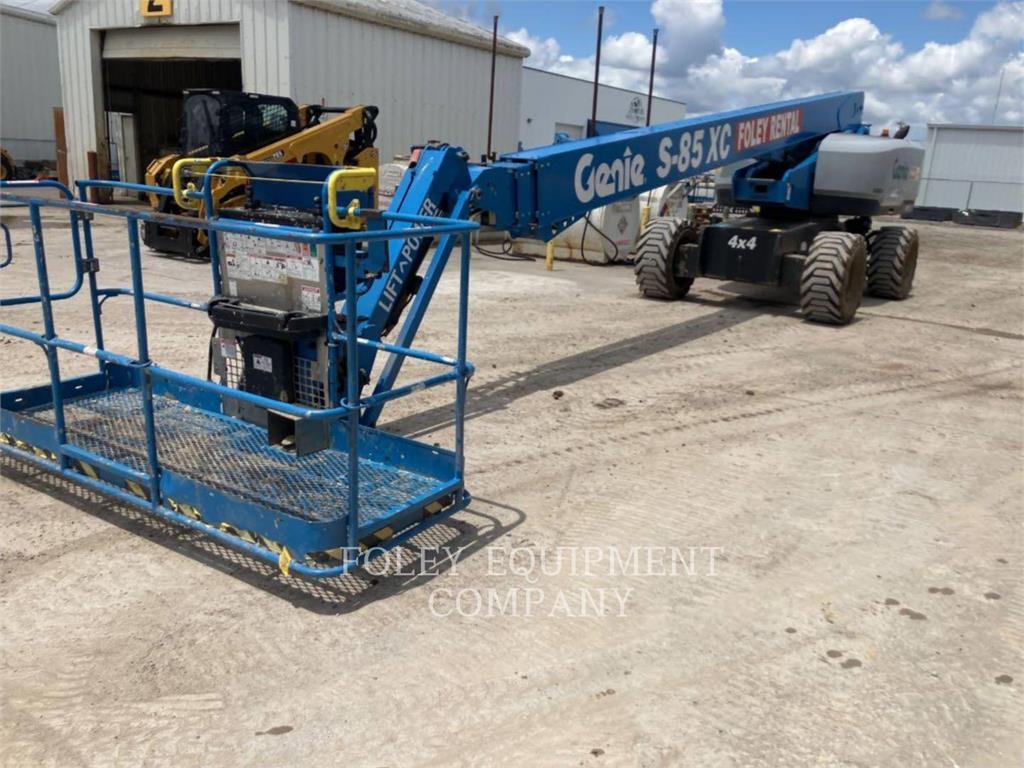 2019 Genie S85XCD4W For Sale - 97,700 USD | Cat Used