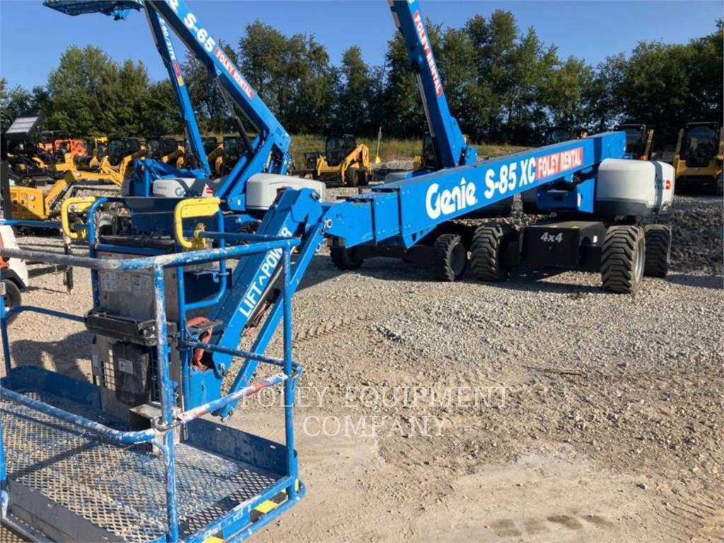 2019 Genie S85XCD4W For Sale - 81,400 USD | Cat Used