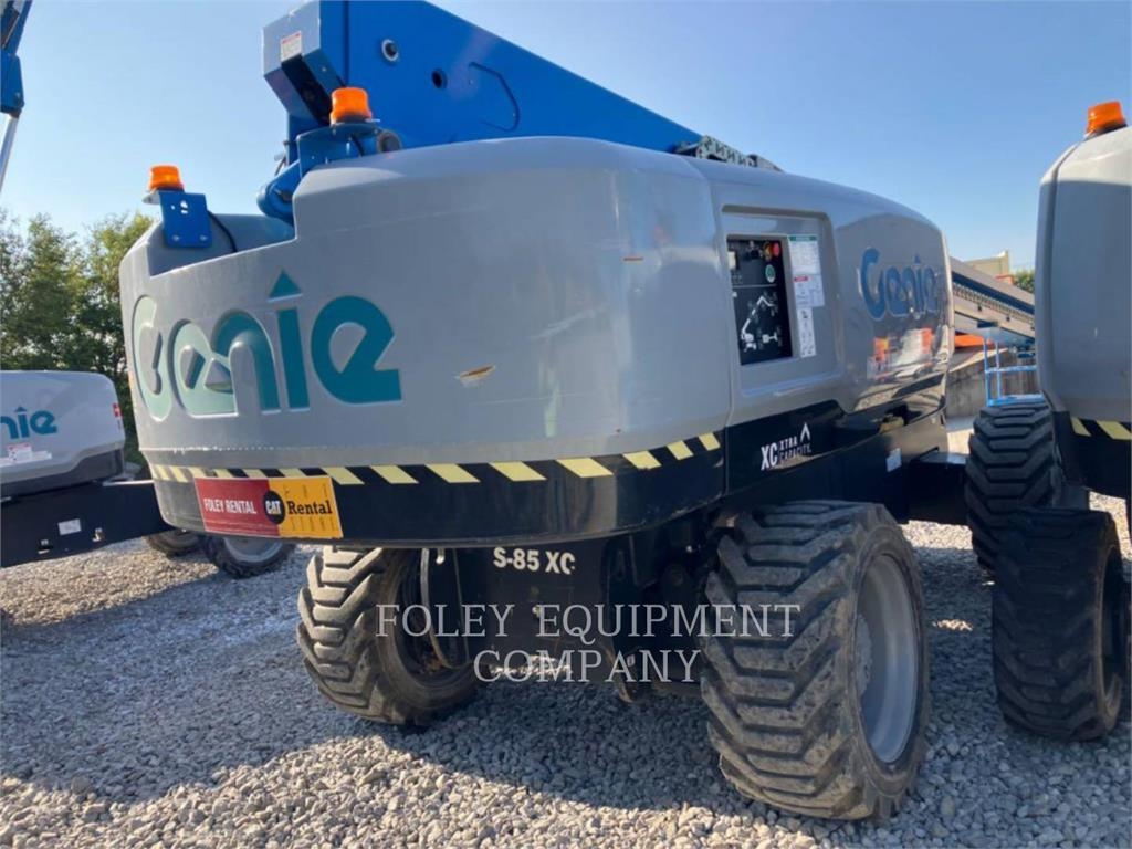 2019 Genie S85XCD4W For Sale - 81,400 USD | Cat Used