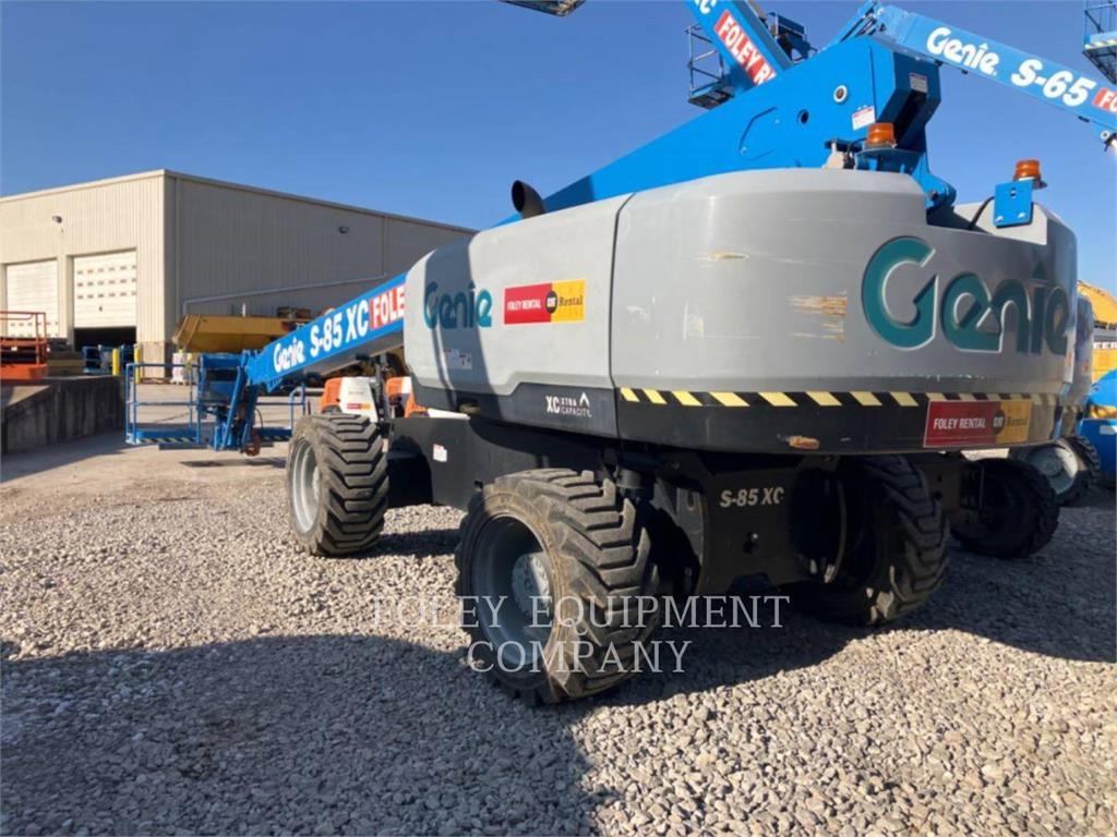2019 Genie S85XCD4W For Sale - 81,400 USD | Cat Used