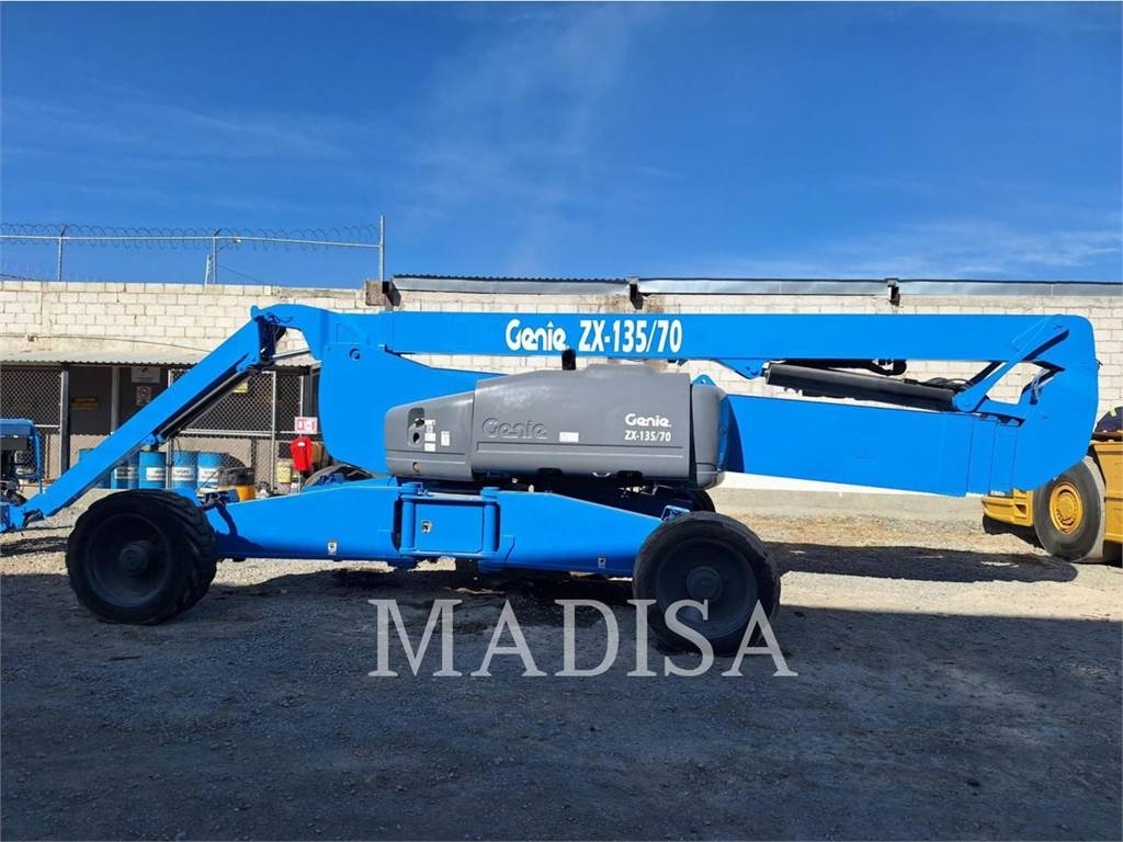 2014 Genie Z135 For Sale - 86,800 USD | Cat Used