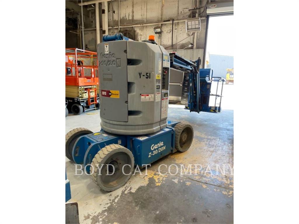 2011 Genie Z30/20N G84 For Sale - 20,555 USD | Cat Used