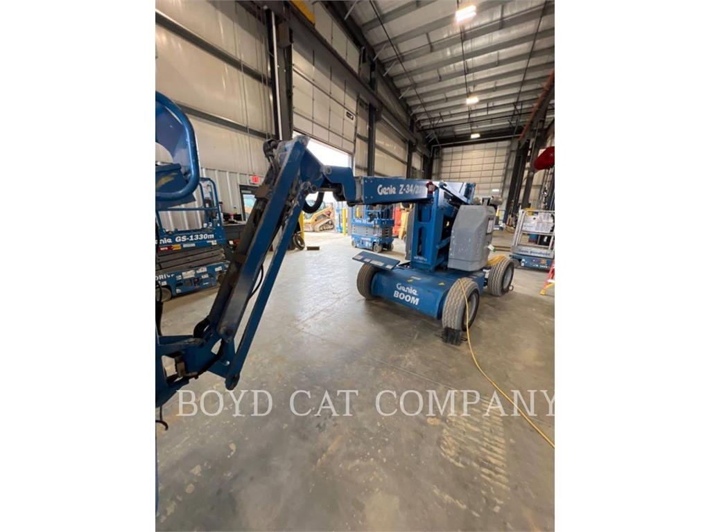 2016 Genie Z34/22 DC G84 For Sale - 41,700 USD | Cat Used