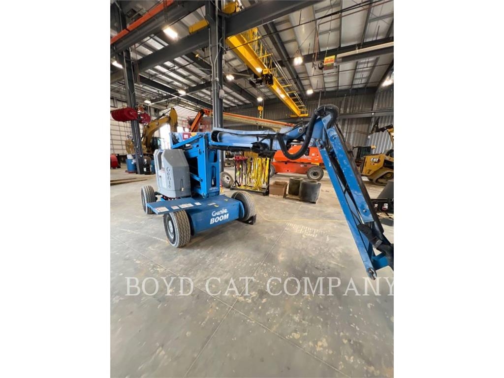 Genie Z34/22 DC G84 - Plataforma de trabajo articulada - Construcción ...