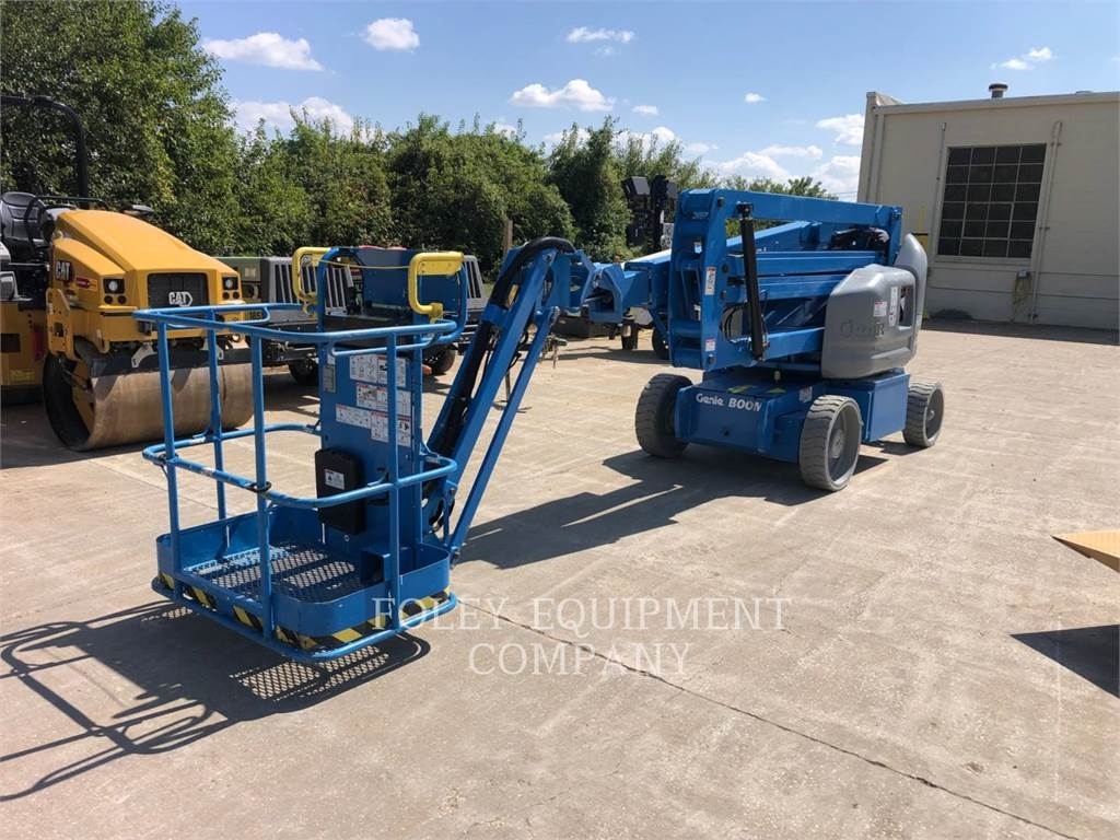 Genie Z40/23NRJ - Plataforma de trabajo articulada - Construcción ...