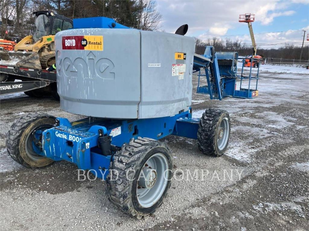 Genie Z45/25J G84 - Plataforma de trabajo articulada - Construcción ...