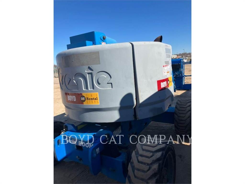 Genie Z45/25J G84 - Plataforma de trabajo articulada - Construcción ...