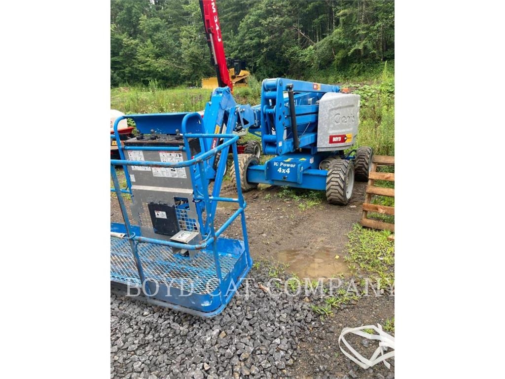 2016 Genie Z45/25J G84 For Sale - 29,854 USD | Cat Used