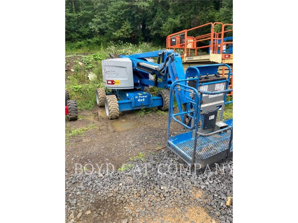 2016 Genie Z45/25J G84 For Sale - 29,854 USD | Cat Used