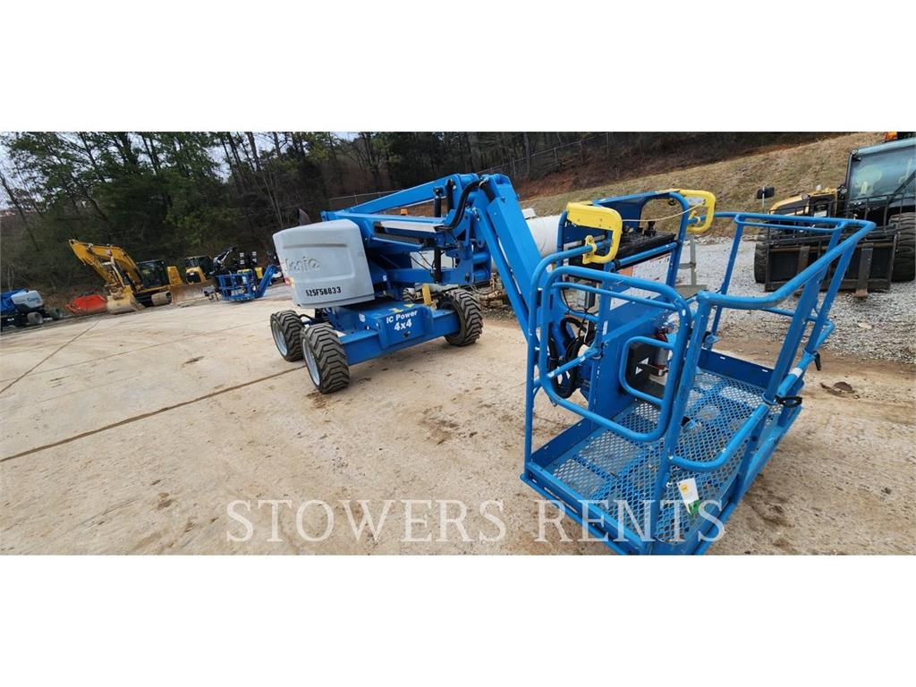 2017 Genie Z45DX For Sale - 41,000 USD | Cat Used