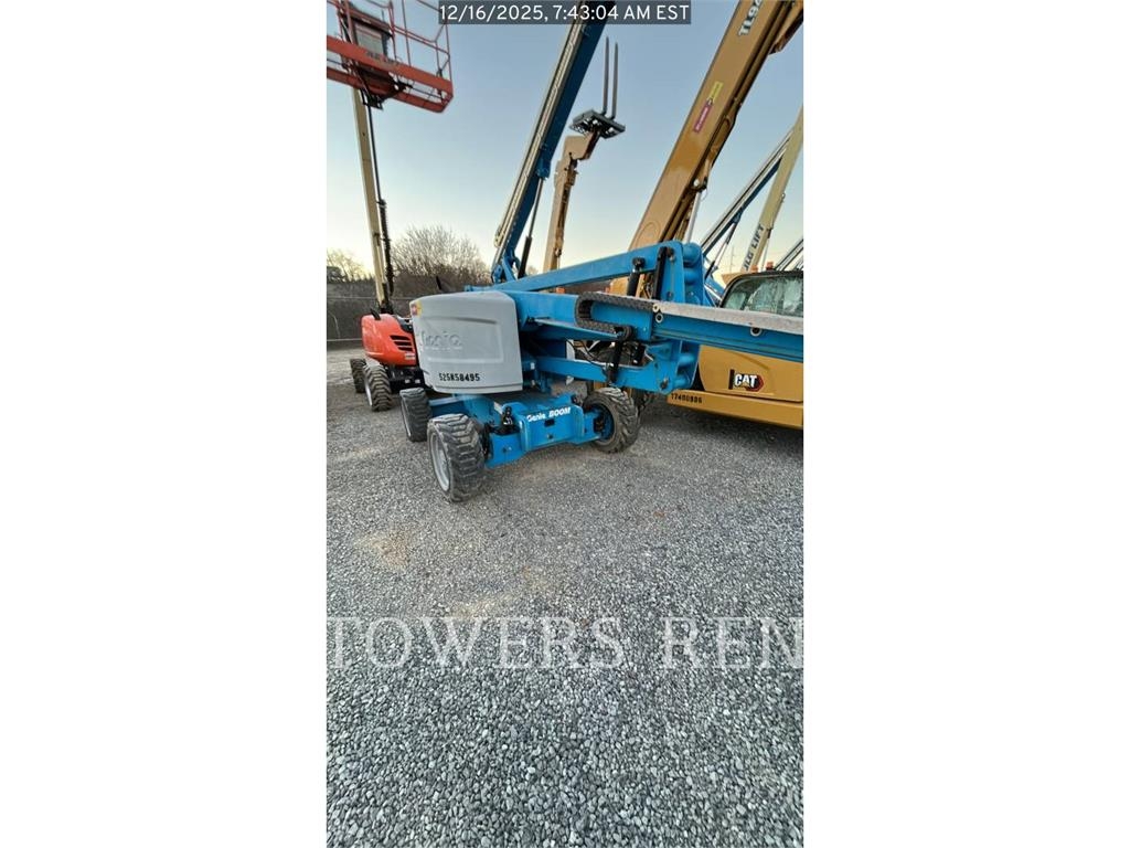 2017 Genie Z45DX For Sale - 35,048 USD | Cat Used