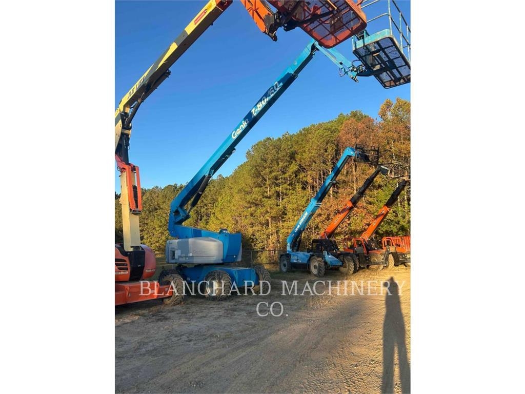 Genie Z80/60 - Plataforma de trabajo articulada - Construcción ...