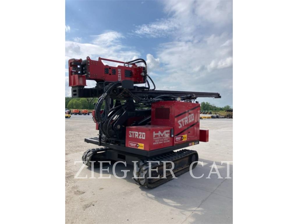 2022 Hercules STR20 For Sale - 199,000 USD | Cat Used