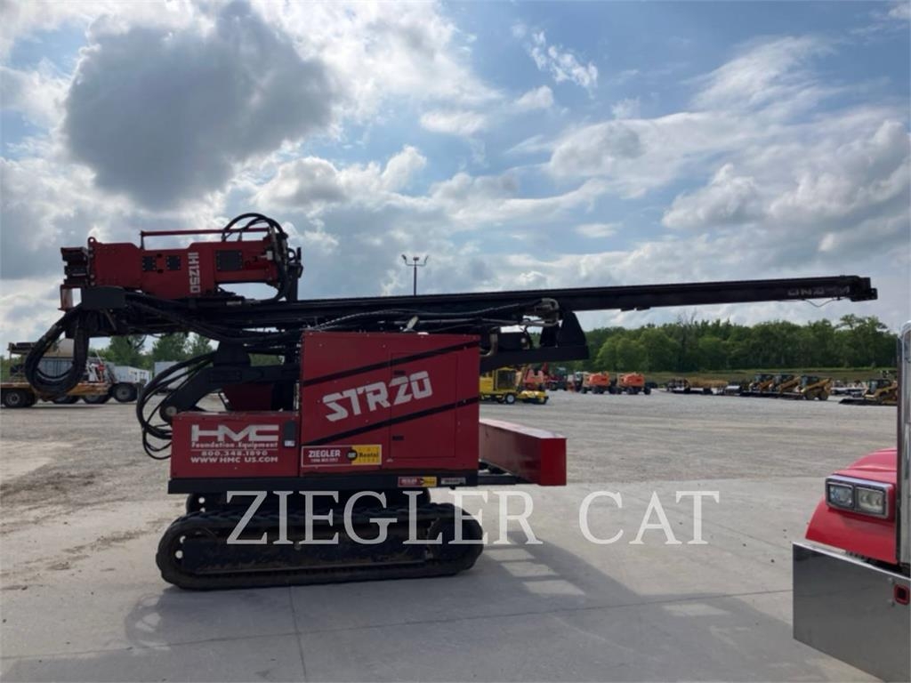2022 Hercules STR20 For Sale - 199,000 USD | Cat Used
