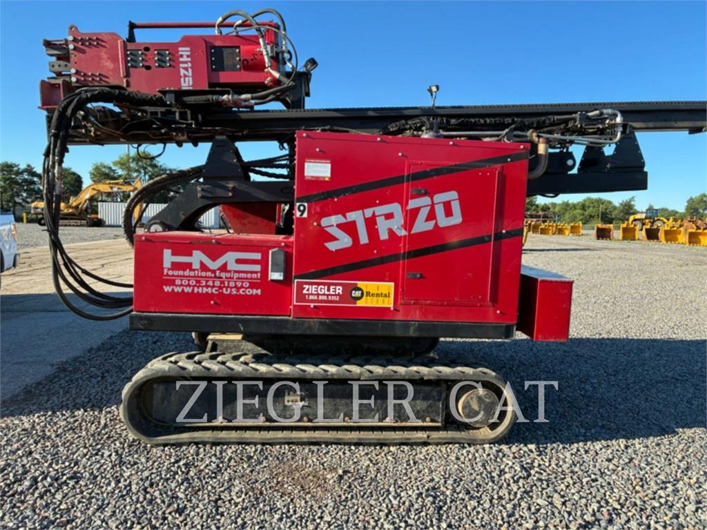 2023 Hercules STR20 For Sale - 223,850 USD | Cat Used