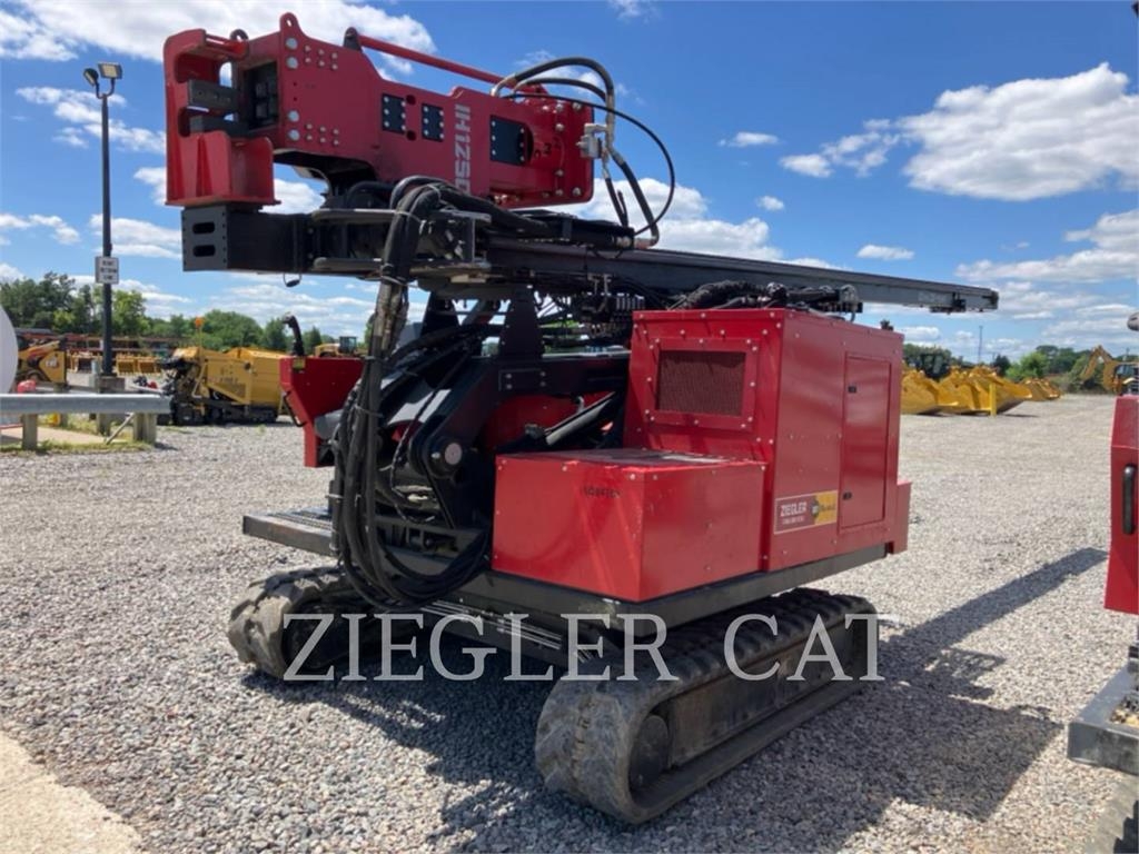 Hercules STR20 - 钻孔机 - 建筑设备 - CATERPILLAR WORLDWIDE