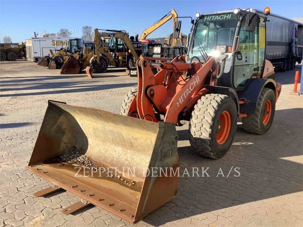 2010 Hitachi ZW95 For Sale - 26,496 USD | Cat Used