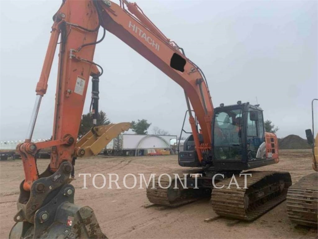 2019 Hitachi ZX180LC-6N For Sale - 189,926 USD | Cat Used