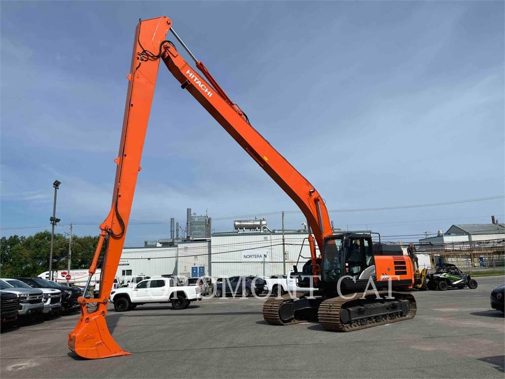Hitachi ZX300LC-6N - Excavadoras de cadenas - Construcción ...