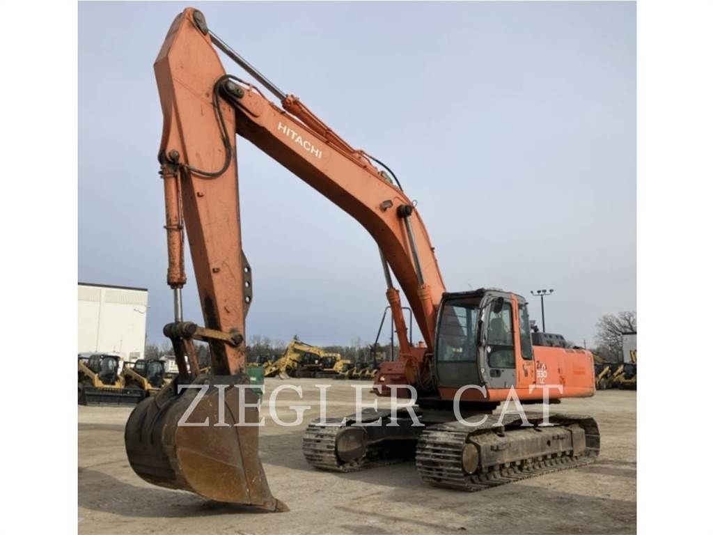 2008 Hitachi ZX330LC For Sale - 32,400 USD | Cat Used