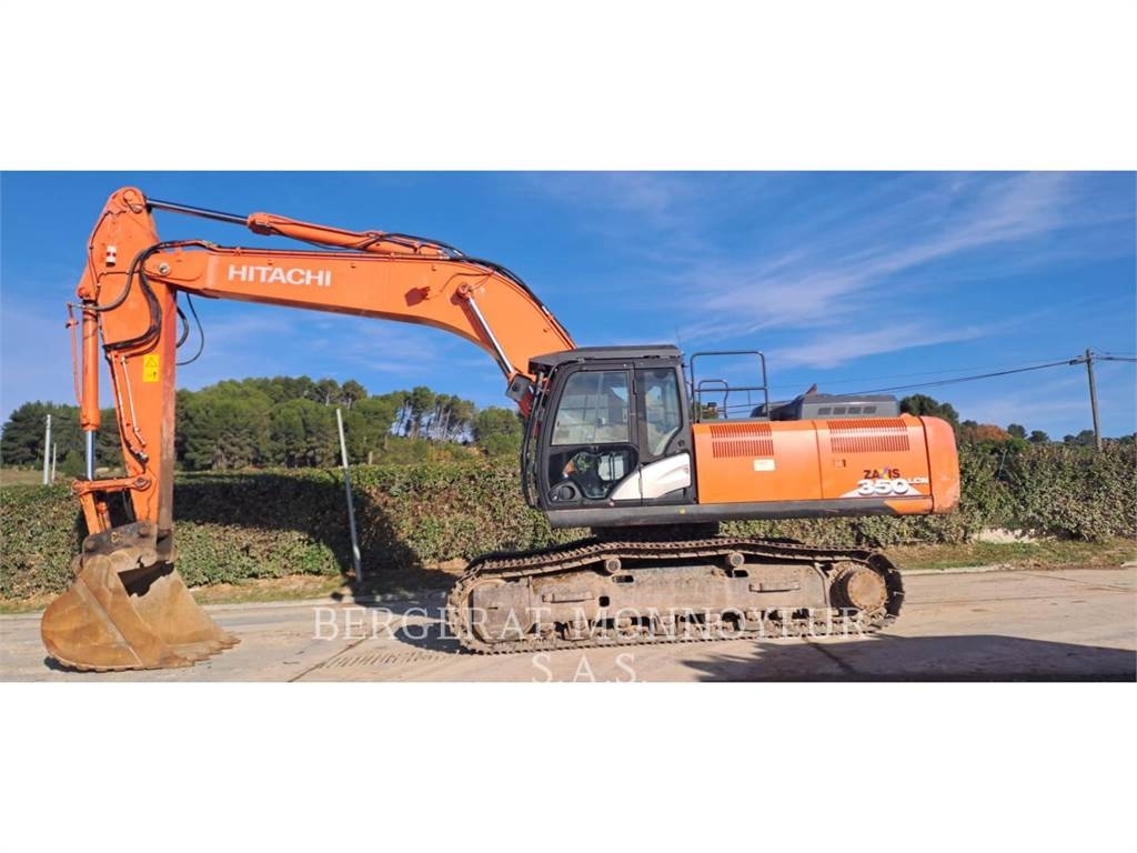 2017 Hitachi ZX350 For Sale - 92,822 USD | Cat Used
