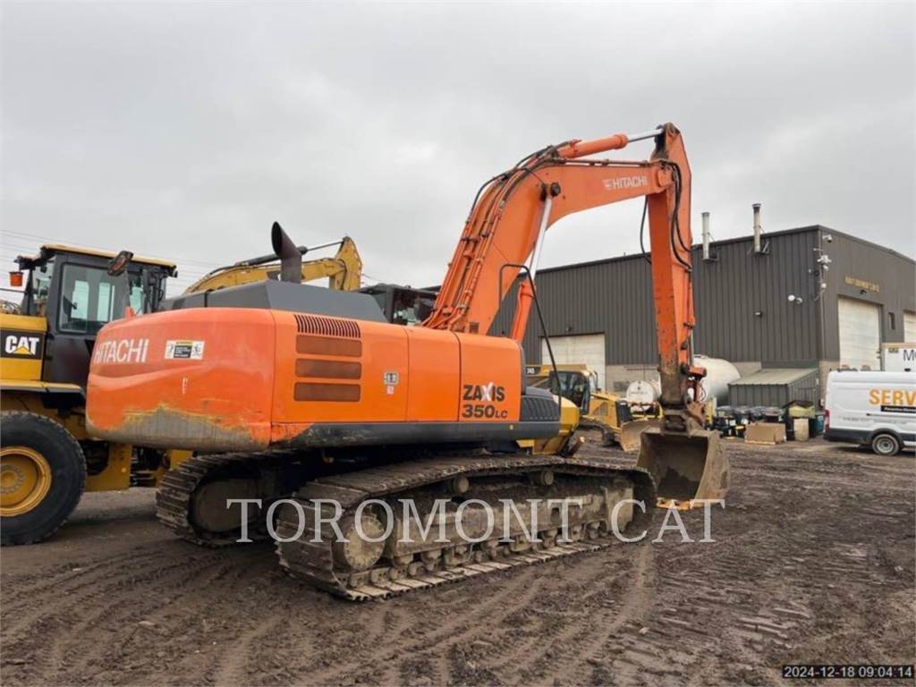 2013 Hitachi ZX350LC-5N For Sale - 71,416 USD | Cat Used