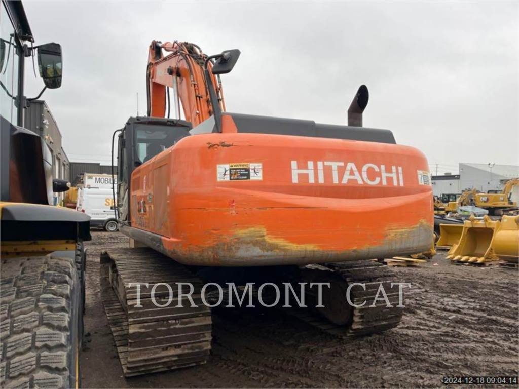 2013 Hitachi ZX350LC-5N For Sale - 71,416 USD | Cat Used