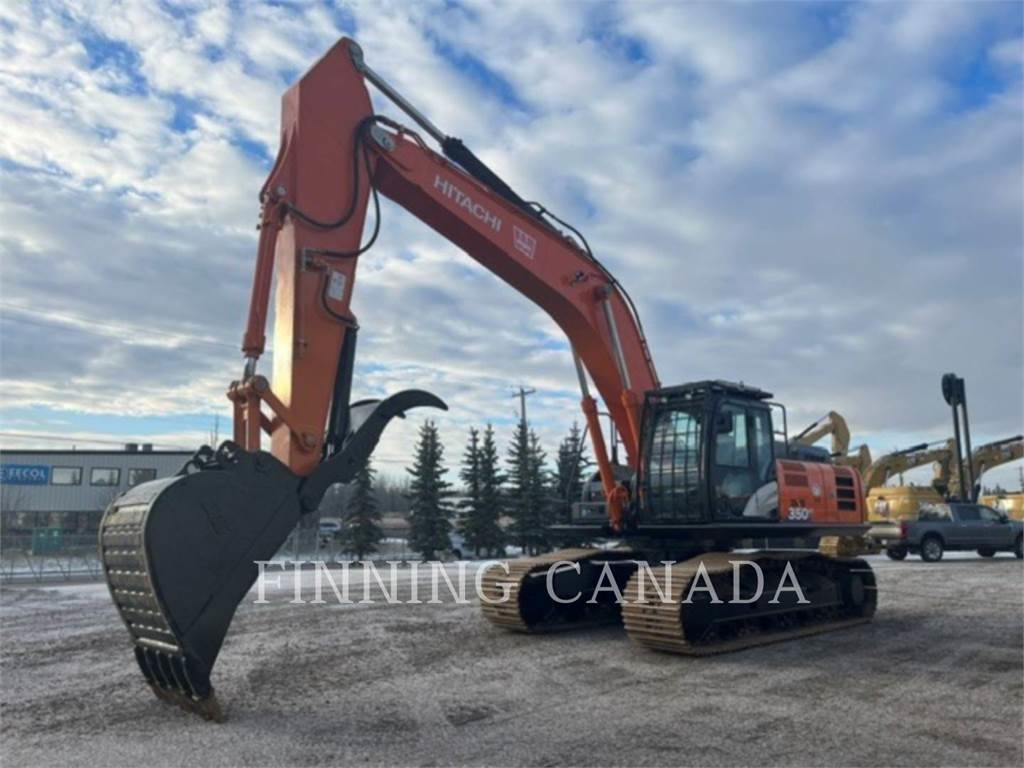 2019 Hitachi ZX350LC-6 For Sale - 171,906 USD | Cat Used