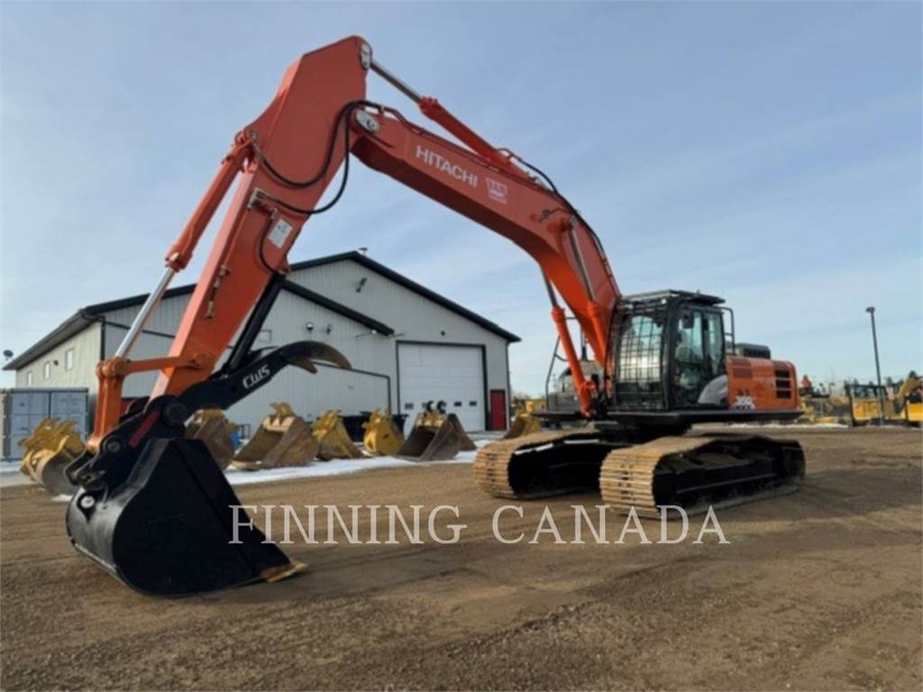 2019 Hitachi ZX350LC-6 For Sale - 174,898 USD | Cat Used