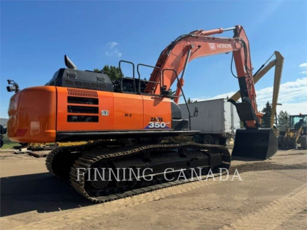 2019 Hitachi ZX350LC-6 For Sale - 178,112 USD | Cat Used