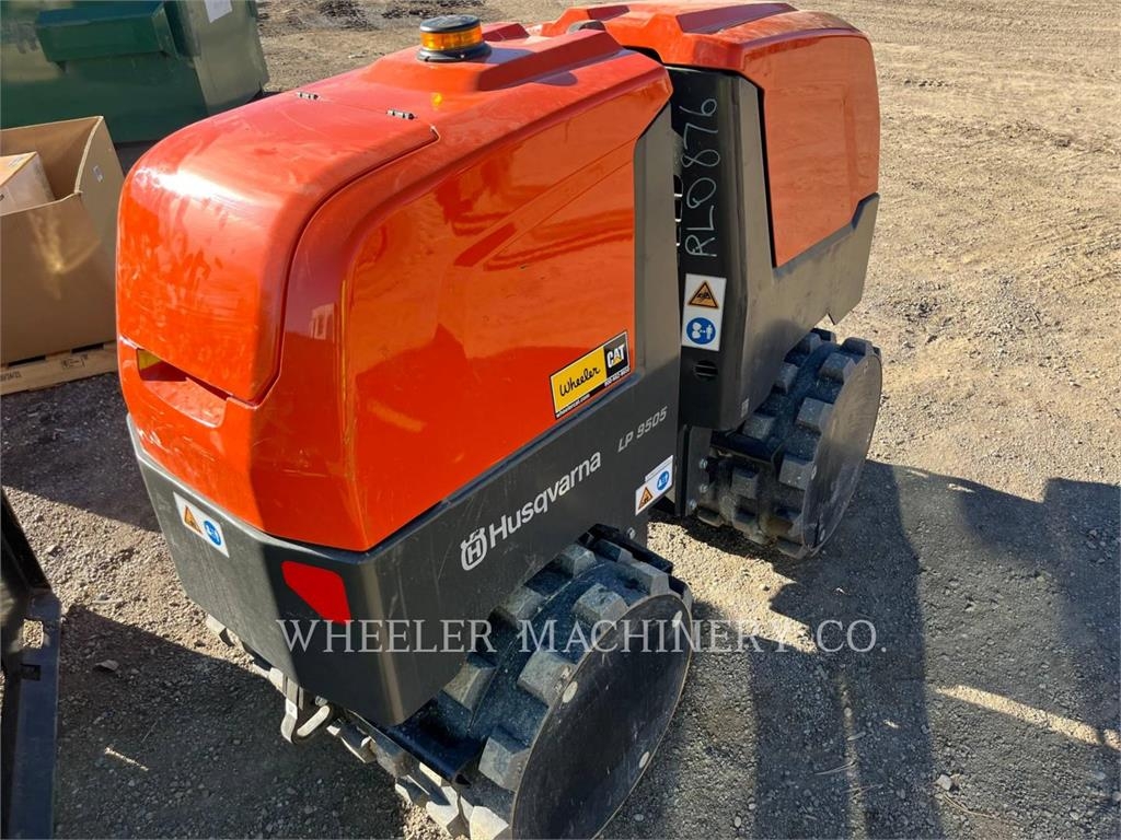 2023 Husqvarna LP9505 For Sale - 38,112 USD | Cat Used