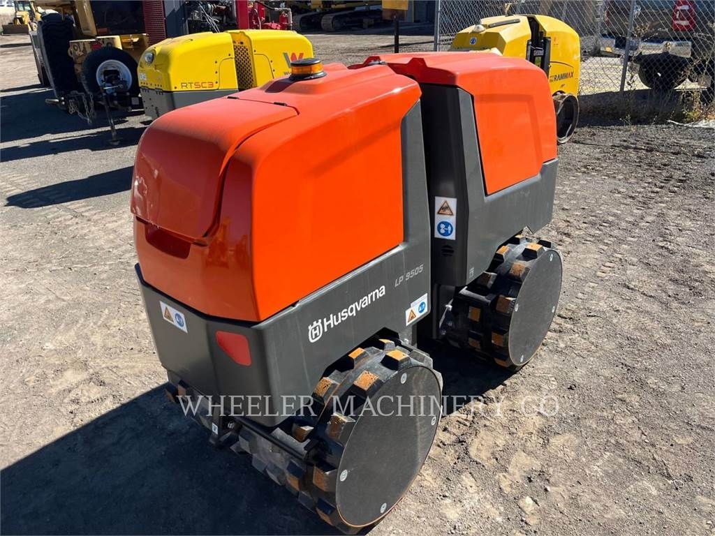 2023 Husqvarna LP9505 For Sale - 38,112 USD | Cat Used
