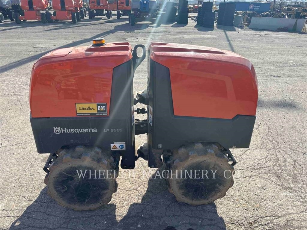 2023 Husqvarna LP9505 For Sale - 38,200 USD | Cat Used