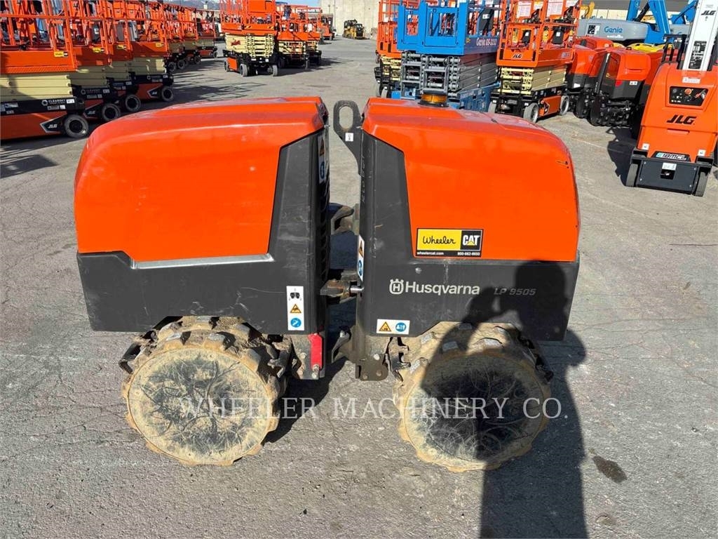 2023 Husqvarna LP9505 For Sale - 38,200 USD | Cat Used