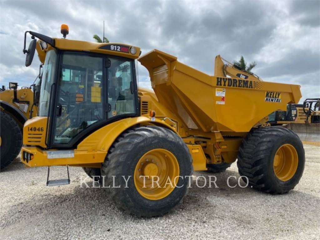 Hydrema Used Dump Trucks For Sale | Ritchie List