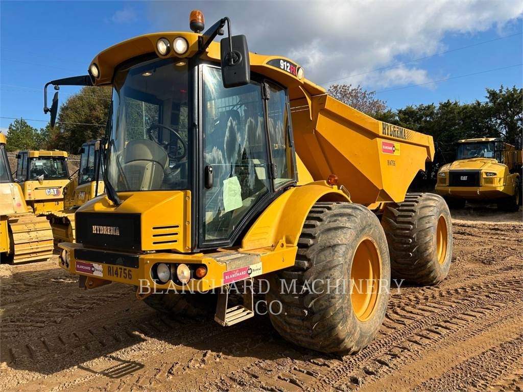 2020 Hydrema 912HM For Sale - 91,200 USD | Cat Used