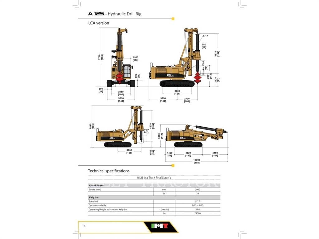 Used Drilling Equipment For Sale - Used Drill Rigs | Cat Used