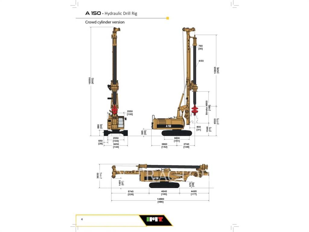Used Drilling Equipment For Sale - Used Drill Rigs | Cat Used