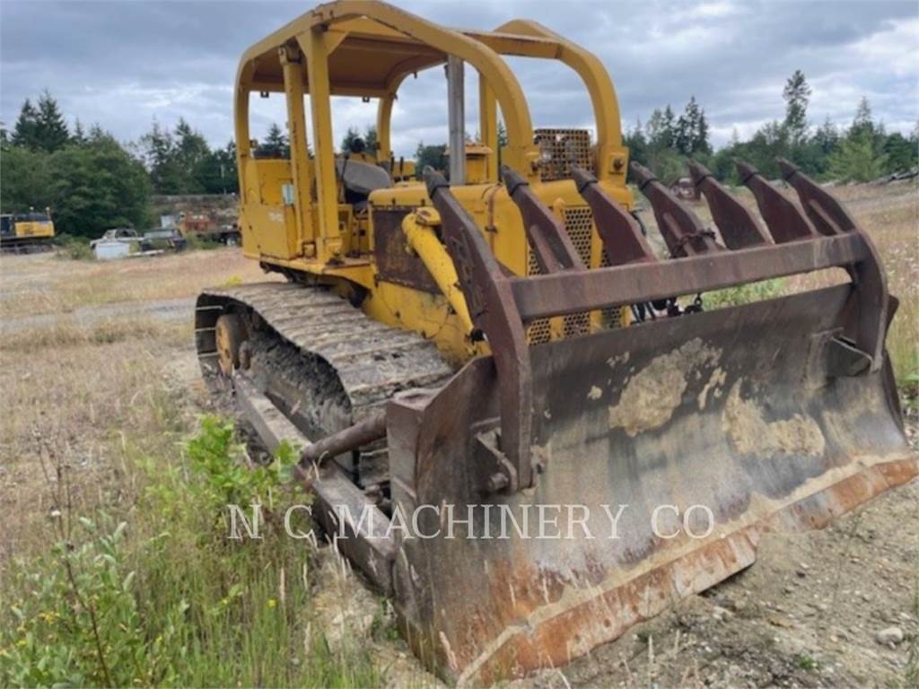 International HARVESTER TD15C